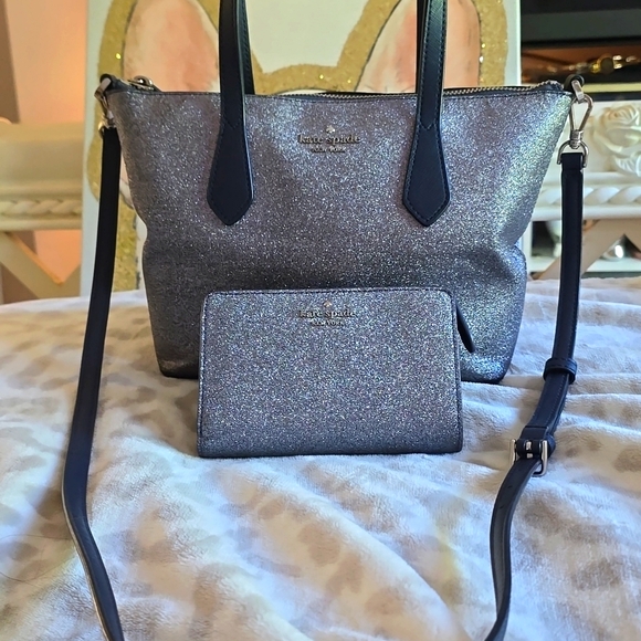kate spade | Bags | Kate Spade Tote And Wallet | Poshmark
